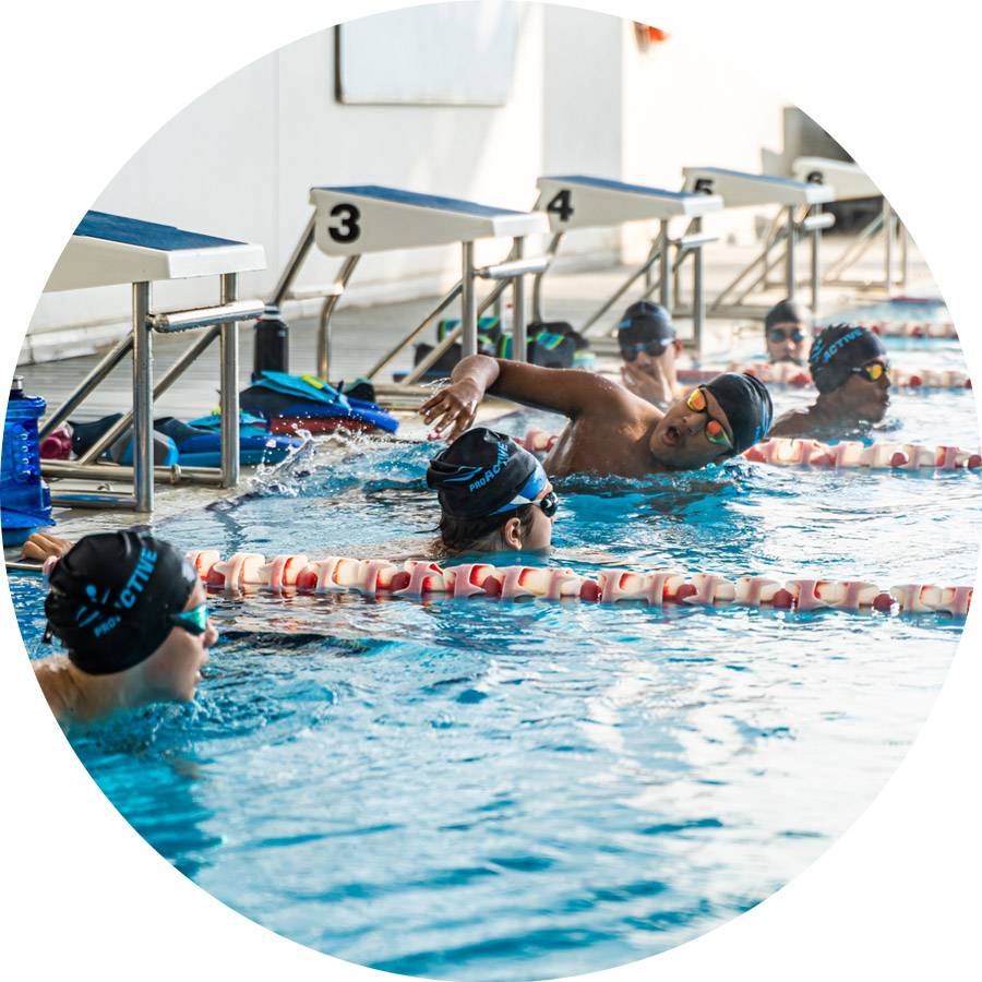 Level 3 New Swimmer | PRO ACTIVE