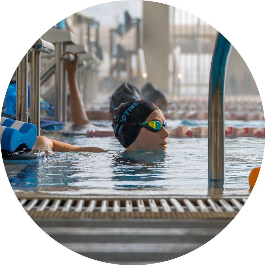 Learn to swim | PRO ACTIVE